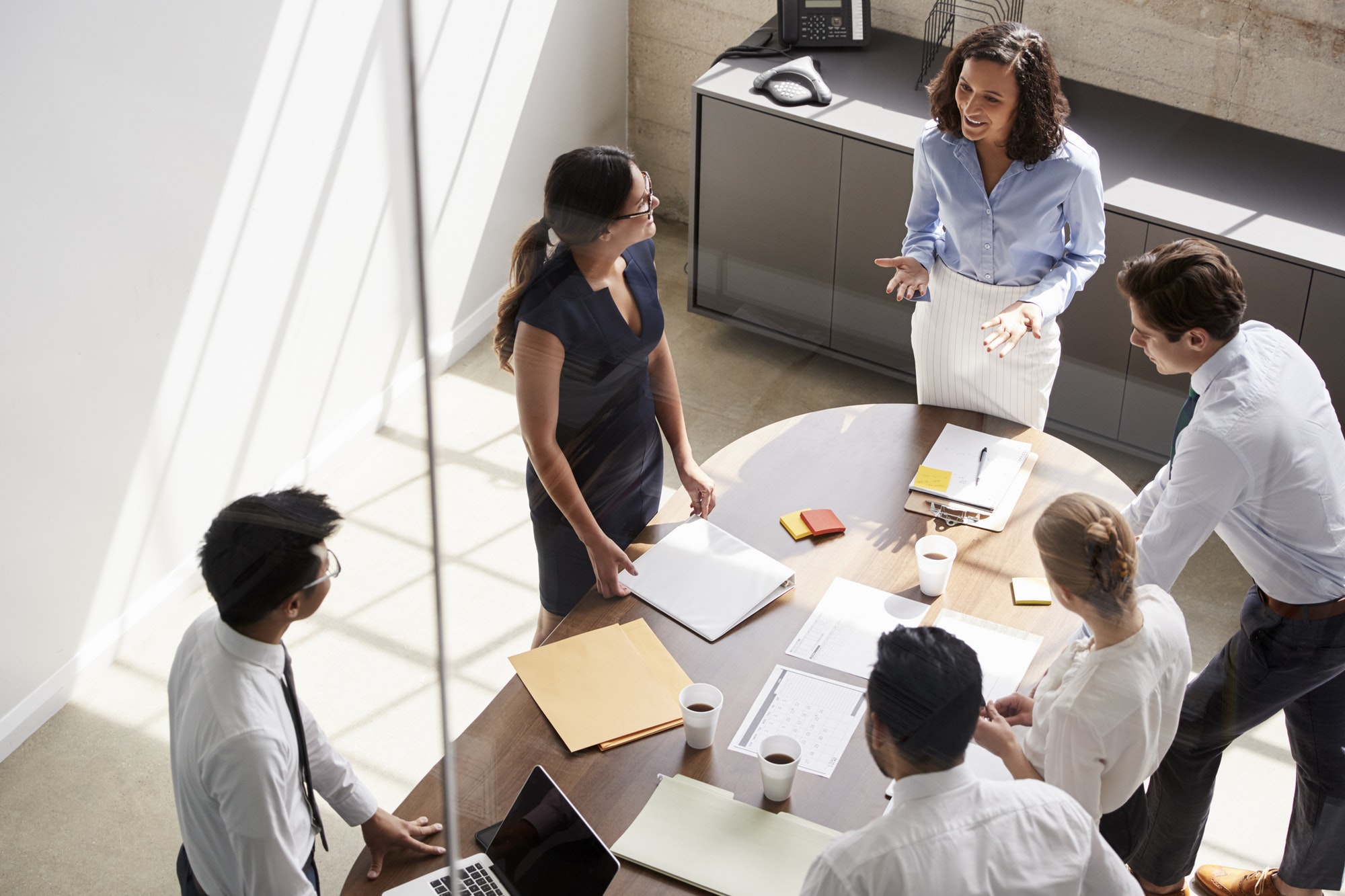 Manager le changement ou changer de management ? - Qualité de vie au ...